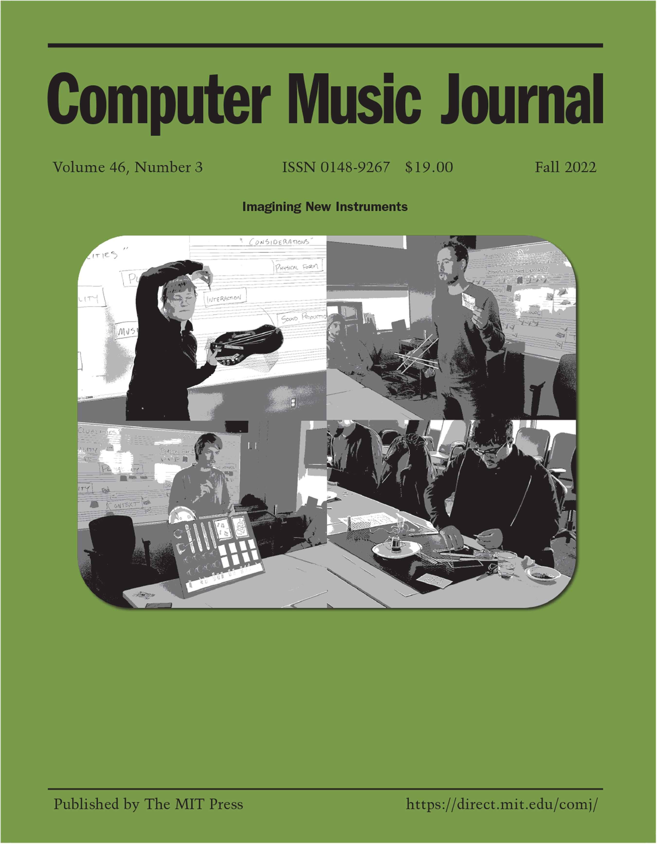 From Fiction to Function: Imagining New Instruments Through Design ...